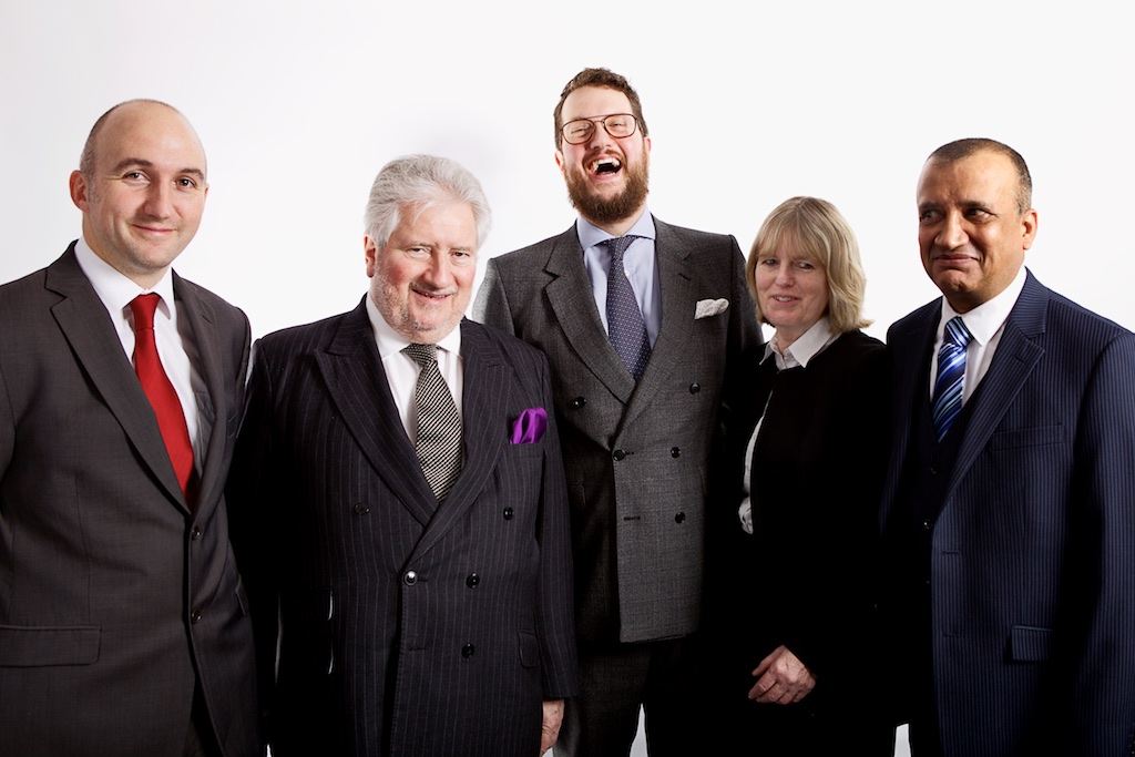 Our corporate headshots process – part one - London headshots photographer